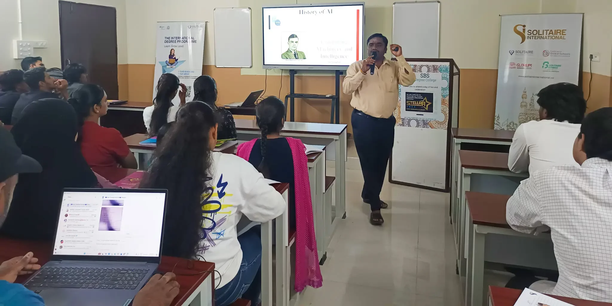 Solitaire Business Schools